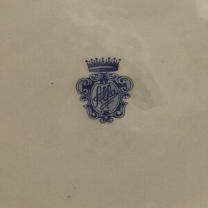 Rare Box With Lid (1950s) "alfa Porcelain” Made in Italy - Etsy