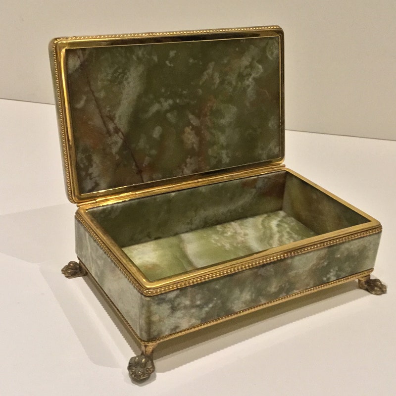 Alabaster Box - Etsy