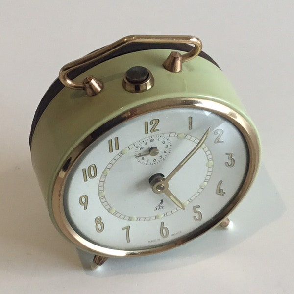 1950s Alarm Clock - Etsy UK