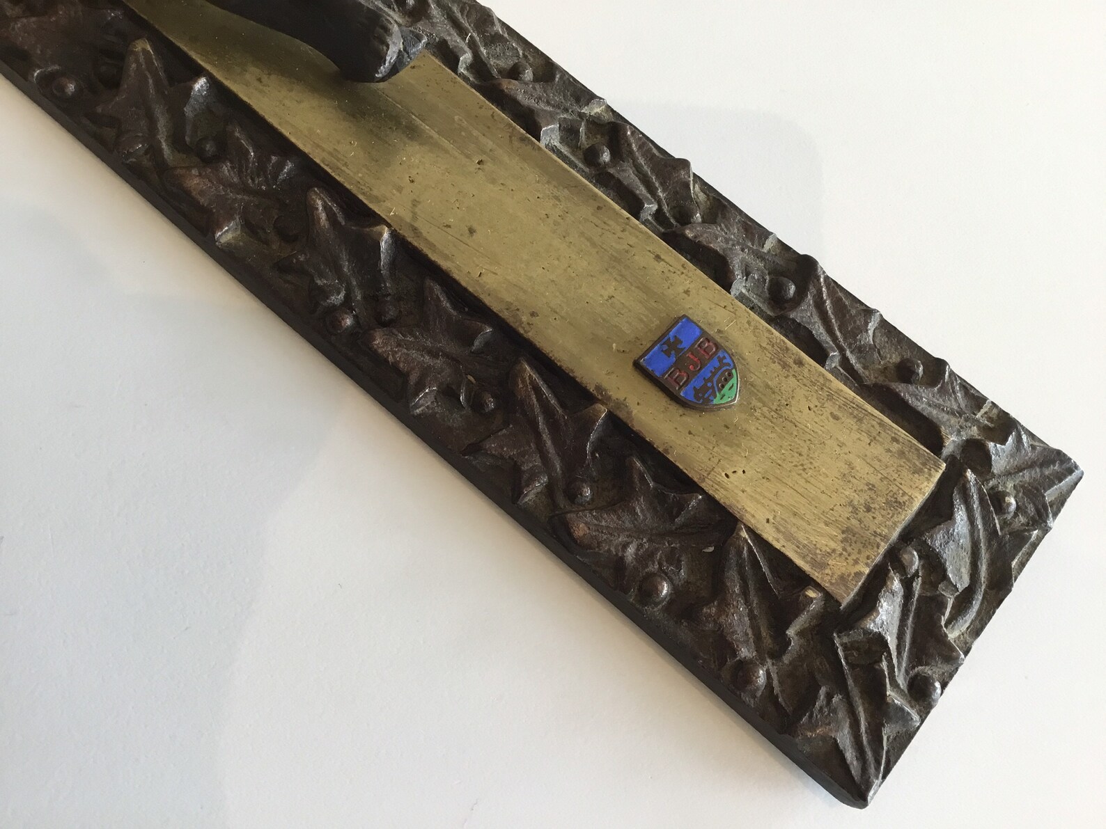 Rare Art Deco Crucifix 1930s Sylvain Norga | Etsy