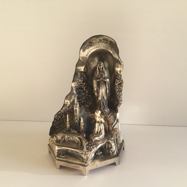 Antique Copper Music Box - Etsy