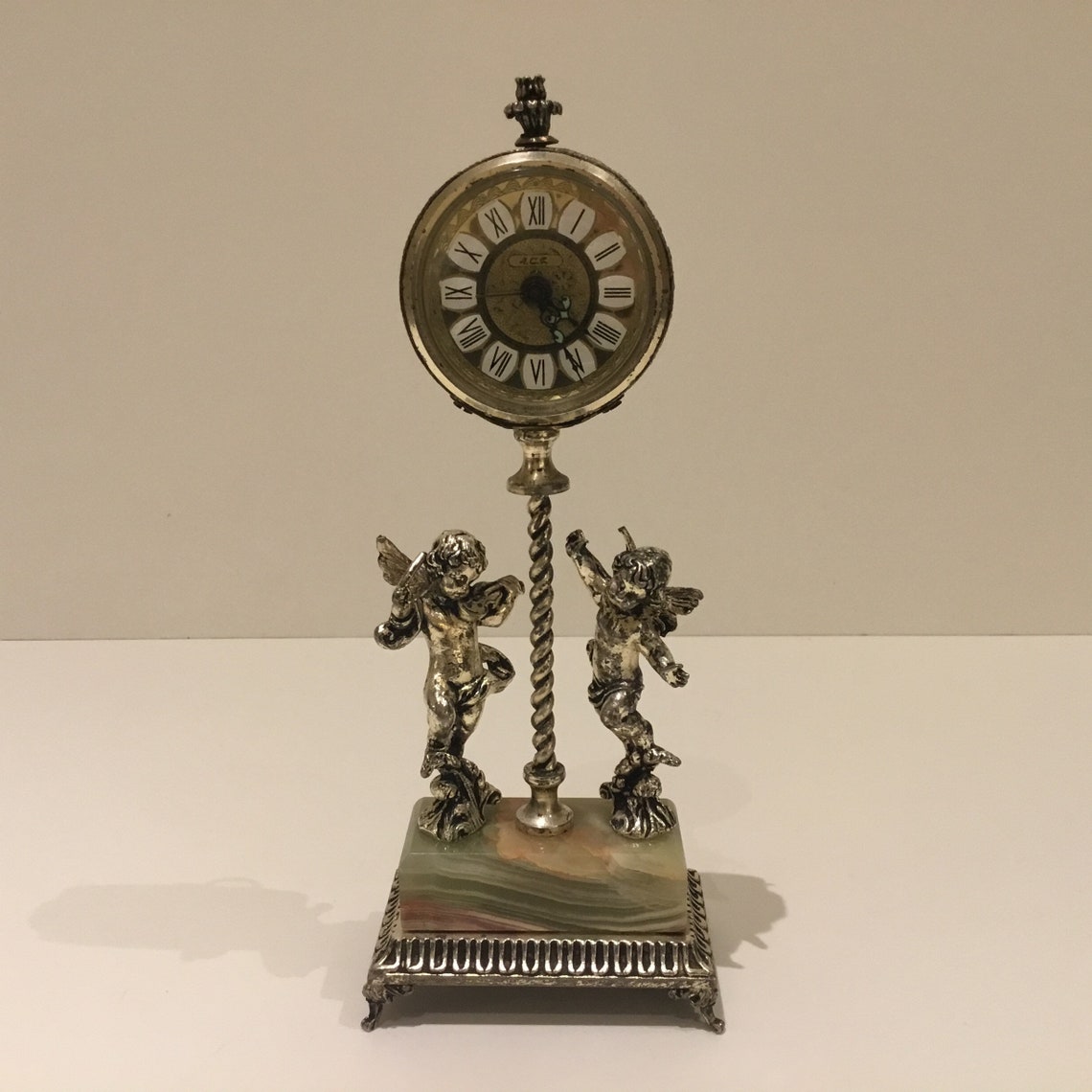 Rare Clock ACF 1950s Made in West Germany - Etsy