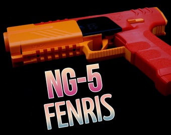 Grass Snake Blaster - Etsy