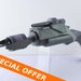 Klingon Disruptor Kit Full Scale - Etsy