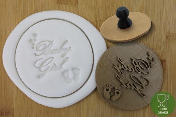 Home & Hobby Tools & Utensils Embossing stamp 'Letter & Seal' 5/7 cm ...