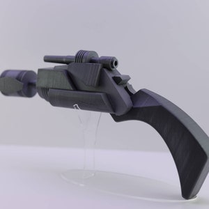 Klingon Disruptor Kit Full Scale - Etsy