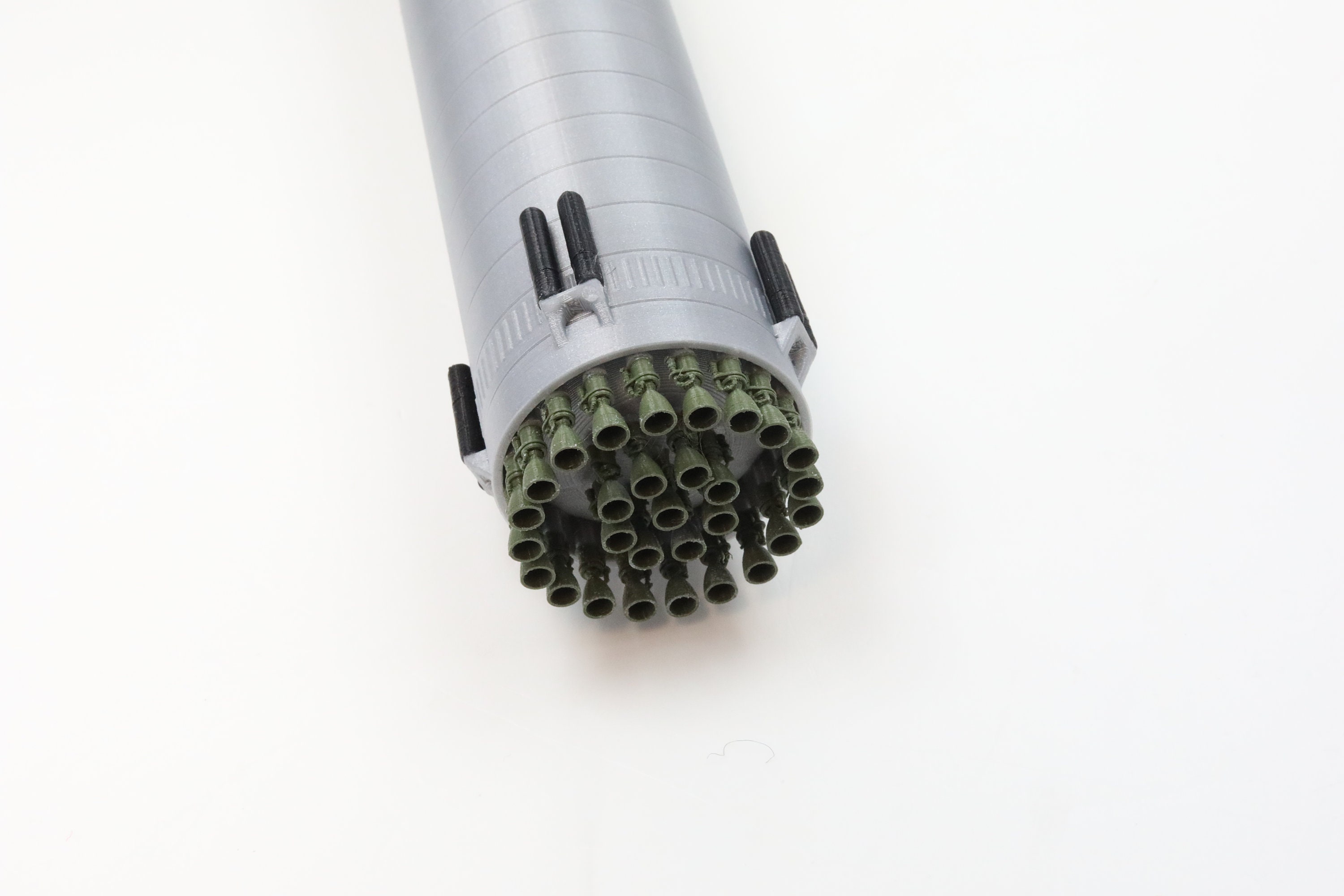 1/200 or 1/144 Scale STARSHIP SN20 + Super Heavy Booster Spacex Model ...