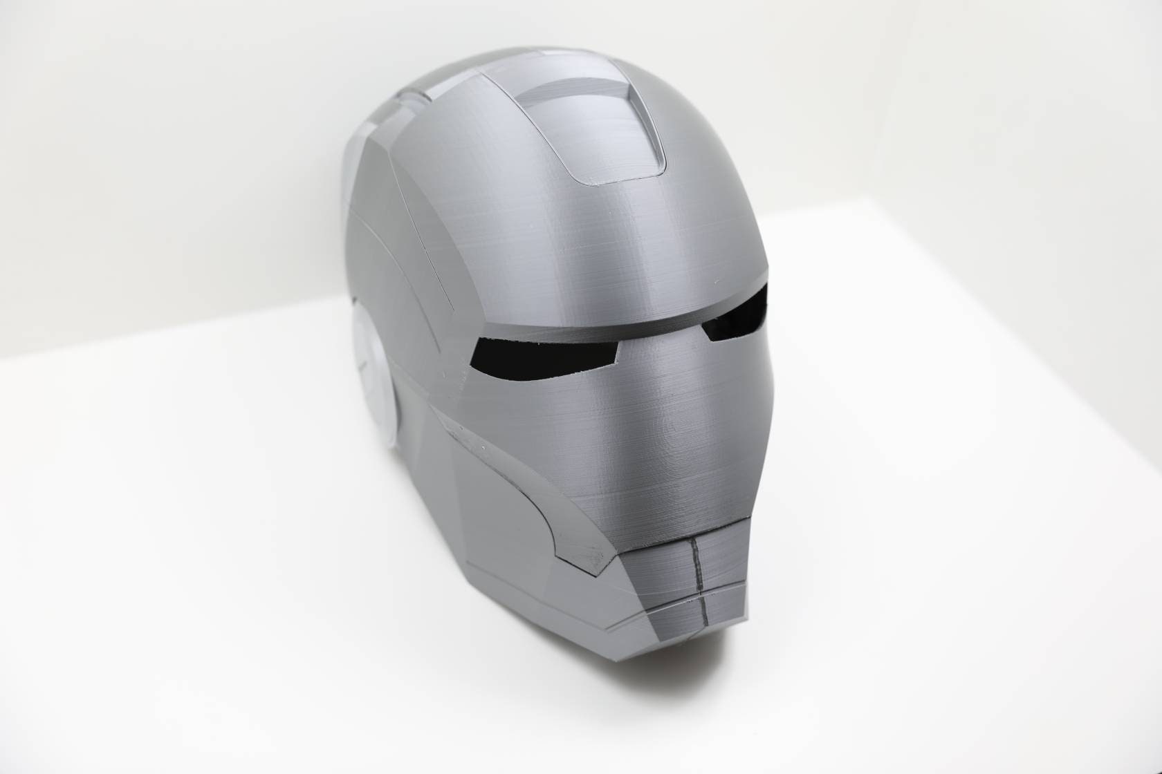 Iron Man Helmet MARK VII Kit 3D Printed - Etsy