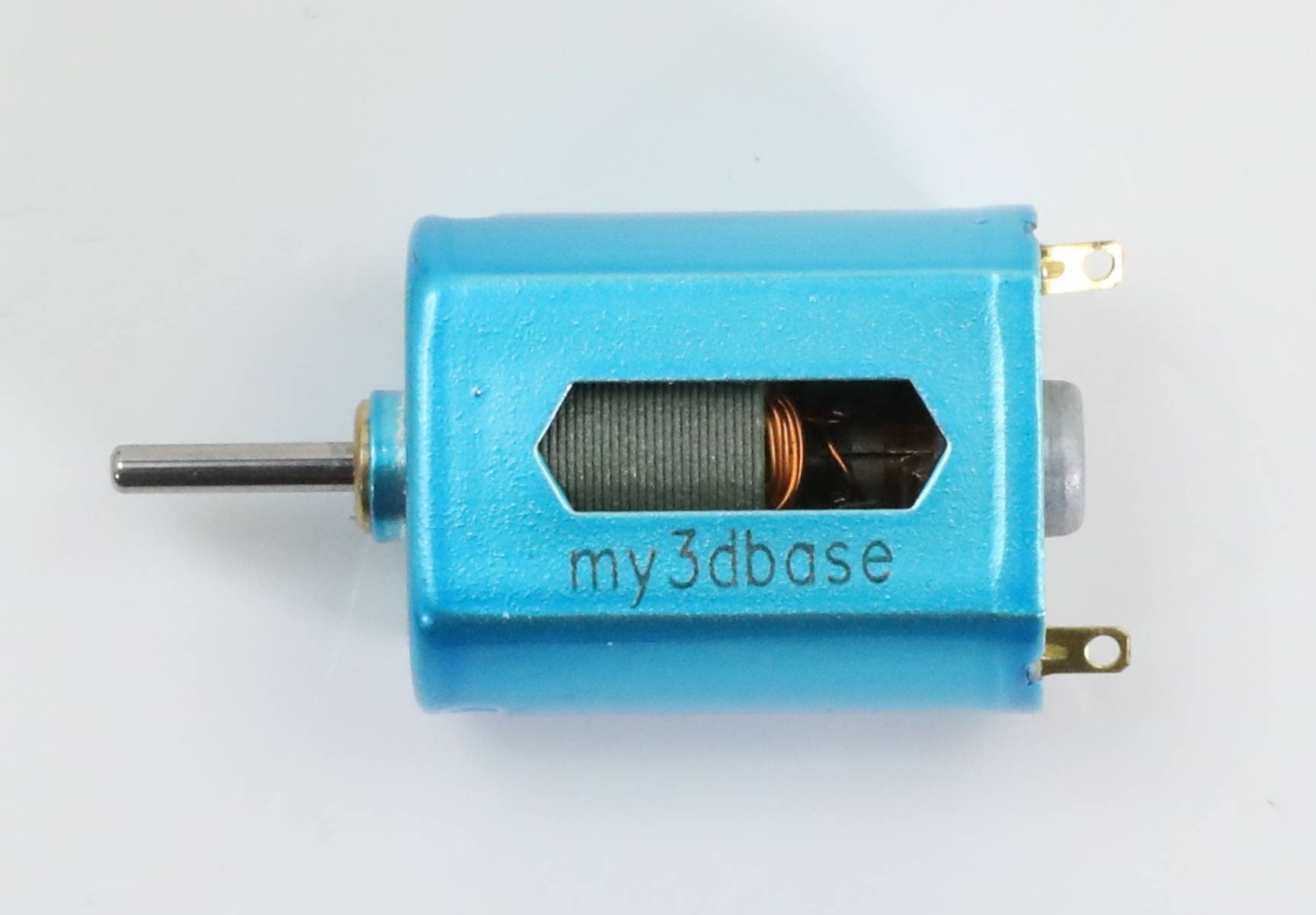 My3dbase 'RAIDEN' 75k 1 Motor - Etsy