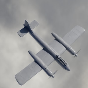 Blohm & Voss P.203 Scale 1/48 or 1/72 Model Kit. - Etsy