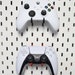 PS5/Xbox/PS4/Switch Pro Headphone mount Controller Halterung für IKEA Pegboard Skadis/Uppsel ...