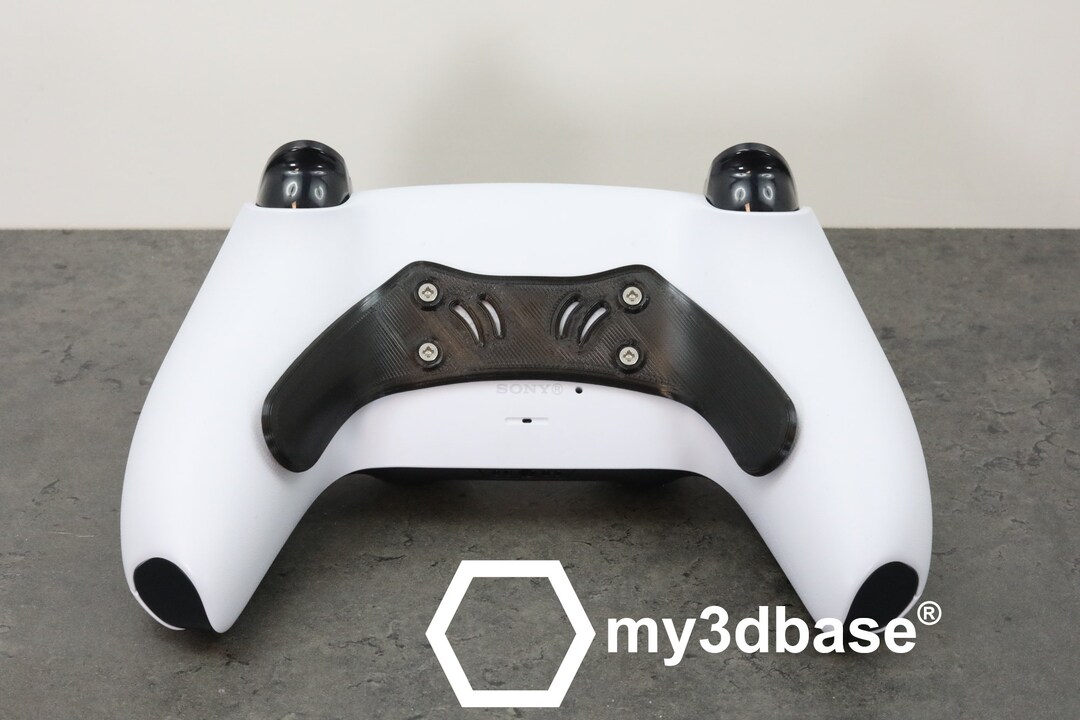 PS5 Paddle BARRACUDA Cross Compatible Inkl. Schrauben Orig. My3dbase - Etsy