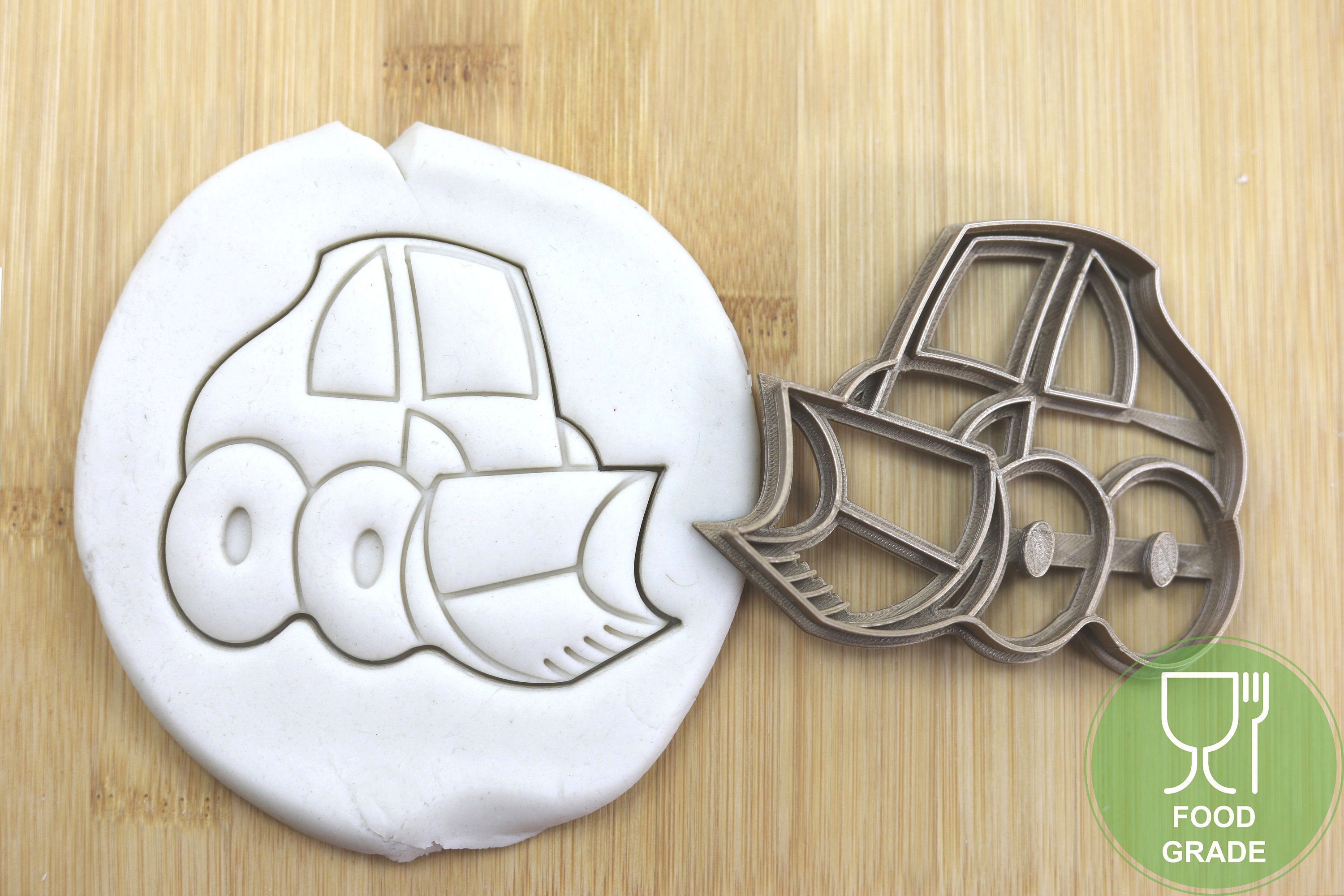 Paper, Party & Kids cookie cutter Cookie cutter Fondant approx.8 cm ...