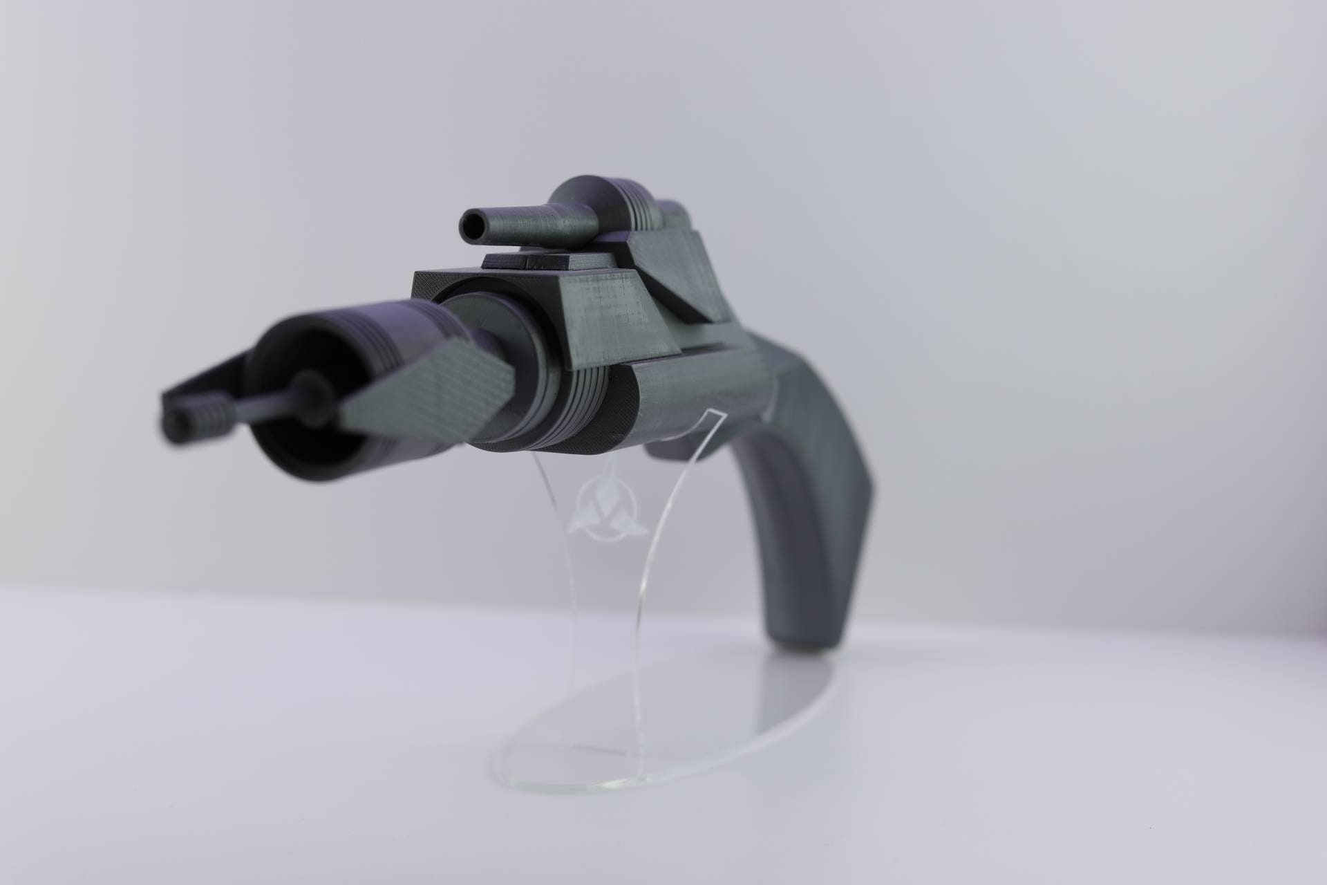 Klingon Disruptor Kit Full Scale | Etsy Canada