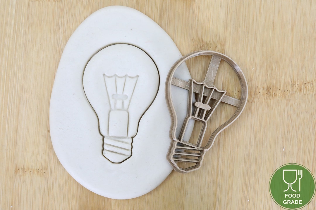 Diameter 5-10cm Light bulb Round/Oval/Energy-saving lamps Biscuit stamp ...