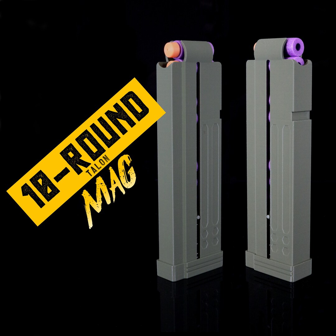 10 Round TALON Compatible Mag; Ideal for Mag in Handle - Etsy