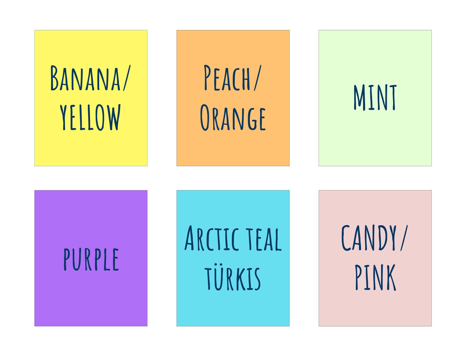 Pastel Storage Box for Skadis Pegboard Several Sizes and - Etsy