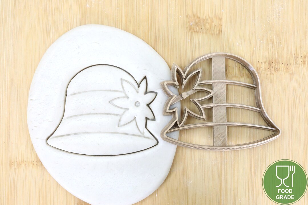 Diameter 5-10cm Bell Hat/Top Hat/Fly Biscuit stamp / cookie cutter ...