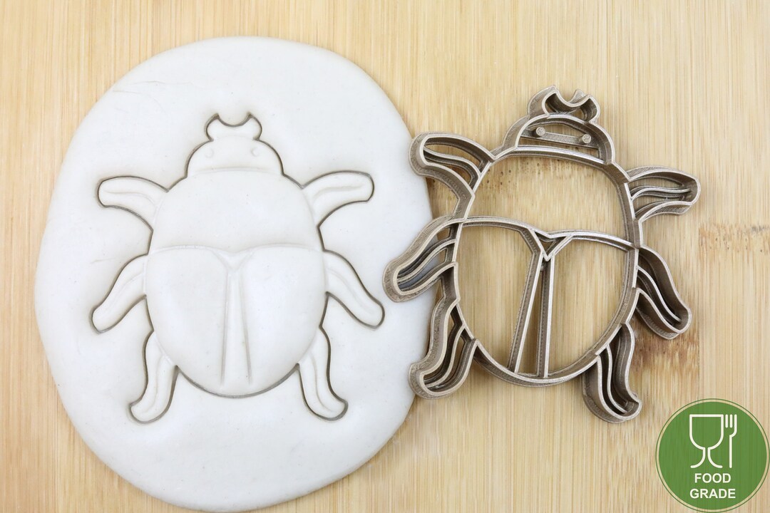 Diameter 5-10cm Animals Beetle Cookie Cutter Cookie Cutter Fondant ...