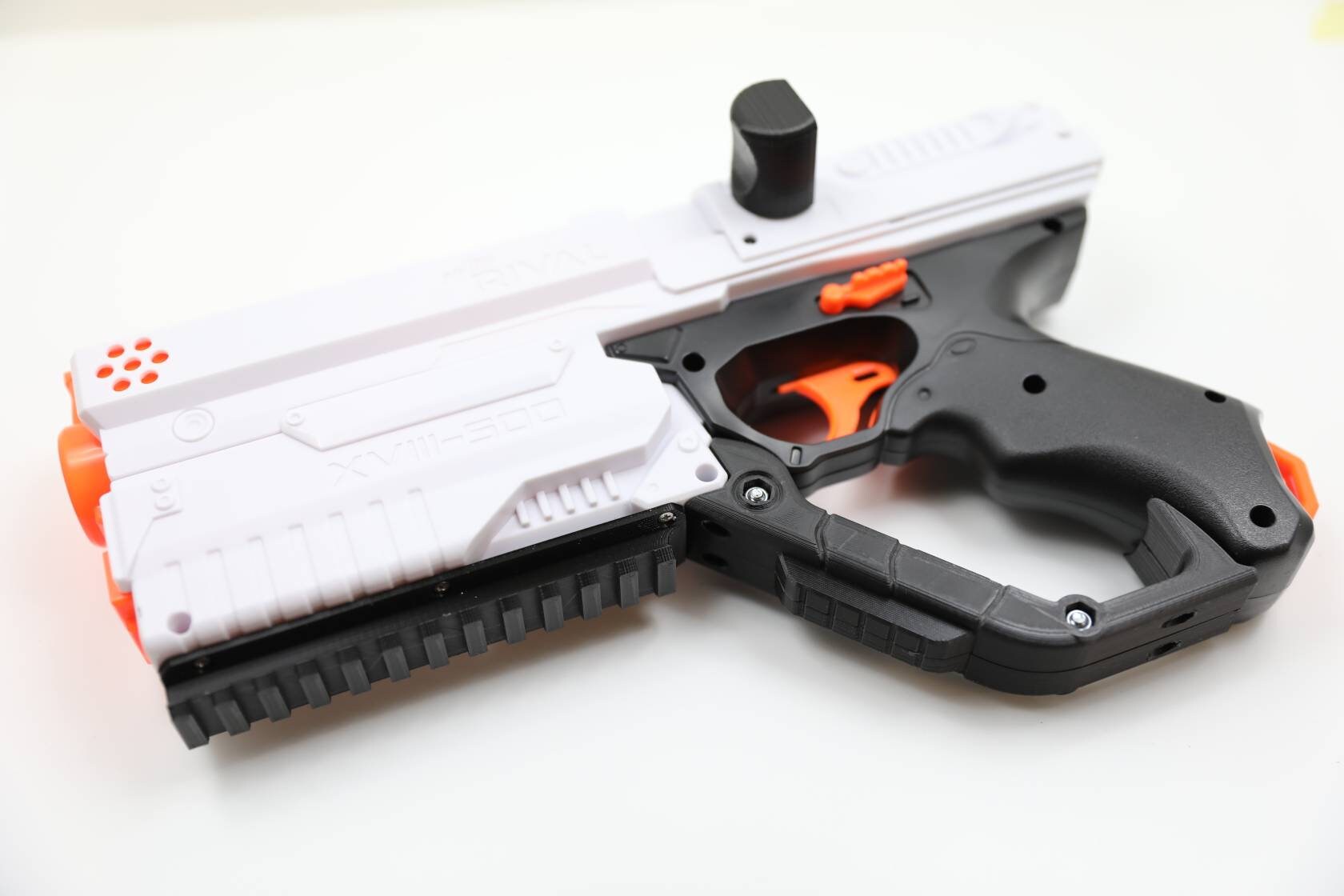 Nerf Rival Kronos XVIII-500 Handguard mod | Etsy