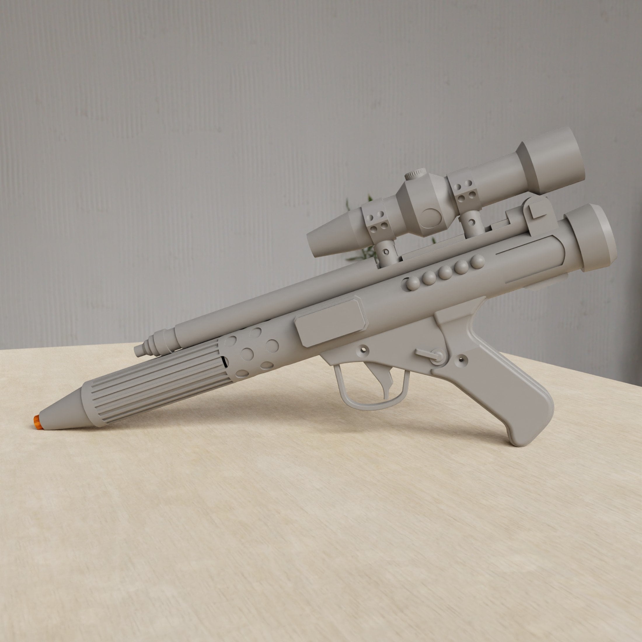 DH-17 Blaster Kit - Etsy