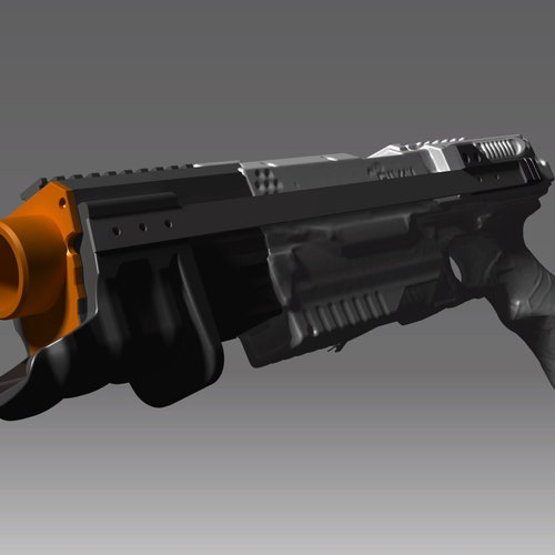 Nerf Rival Kronos XVIII-500 Handguard Mod | Etsy