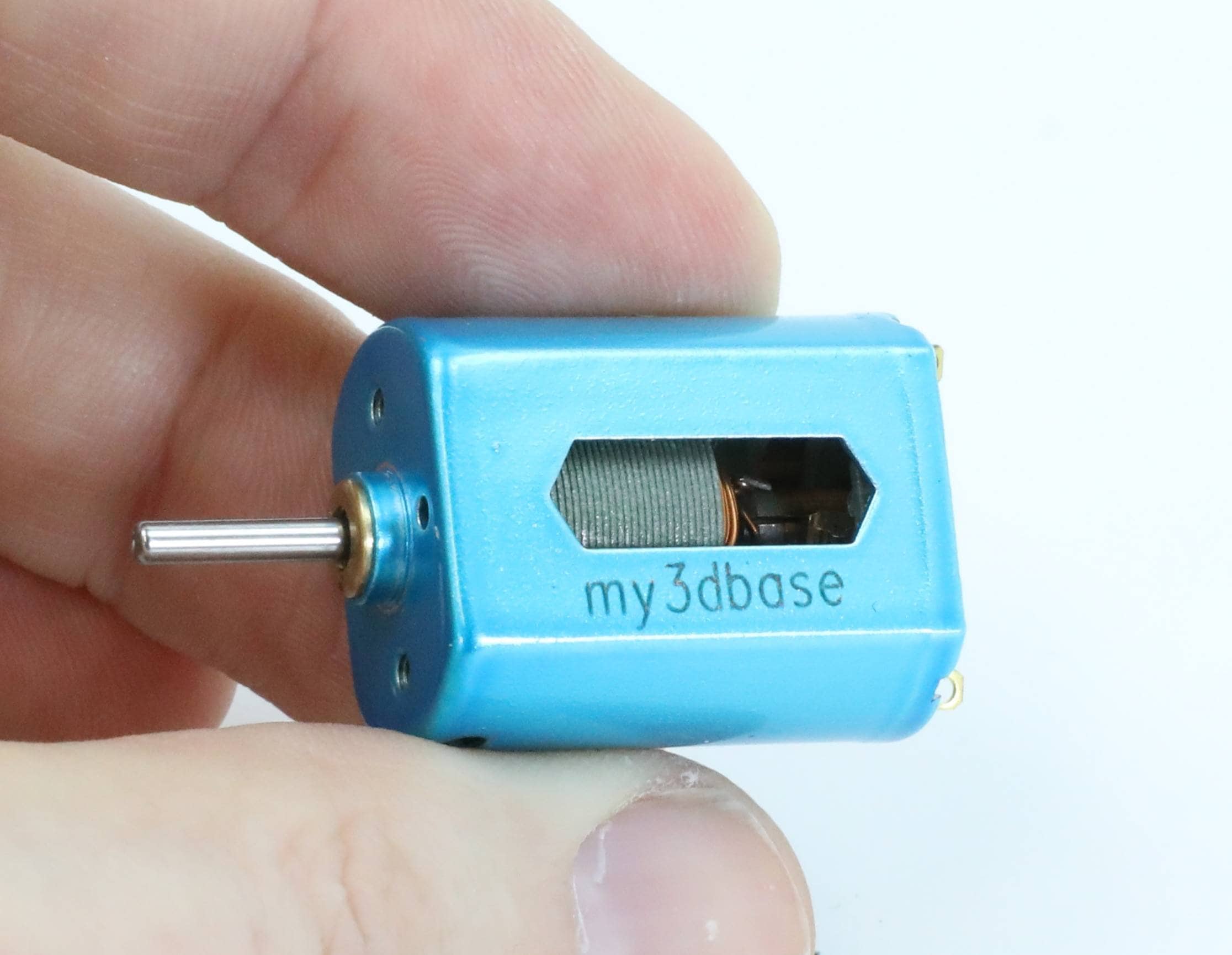 My3dbase 'RAIDEN' 75k 1 Motor - Etsy