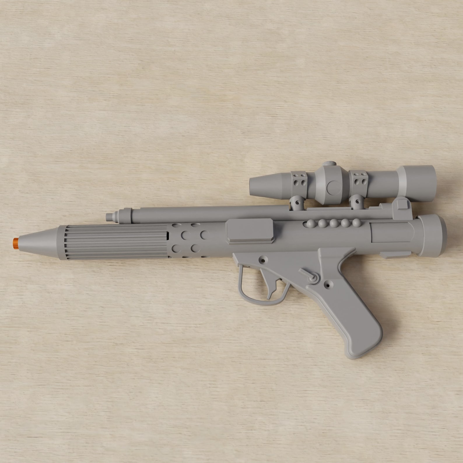 DH-17 Blaster Kit - Etsy