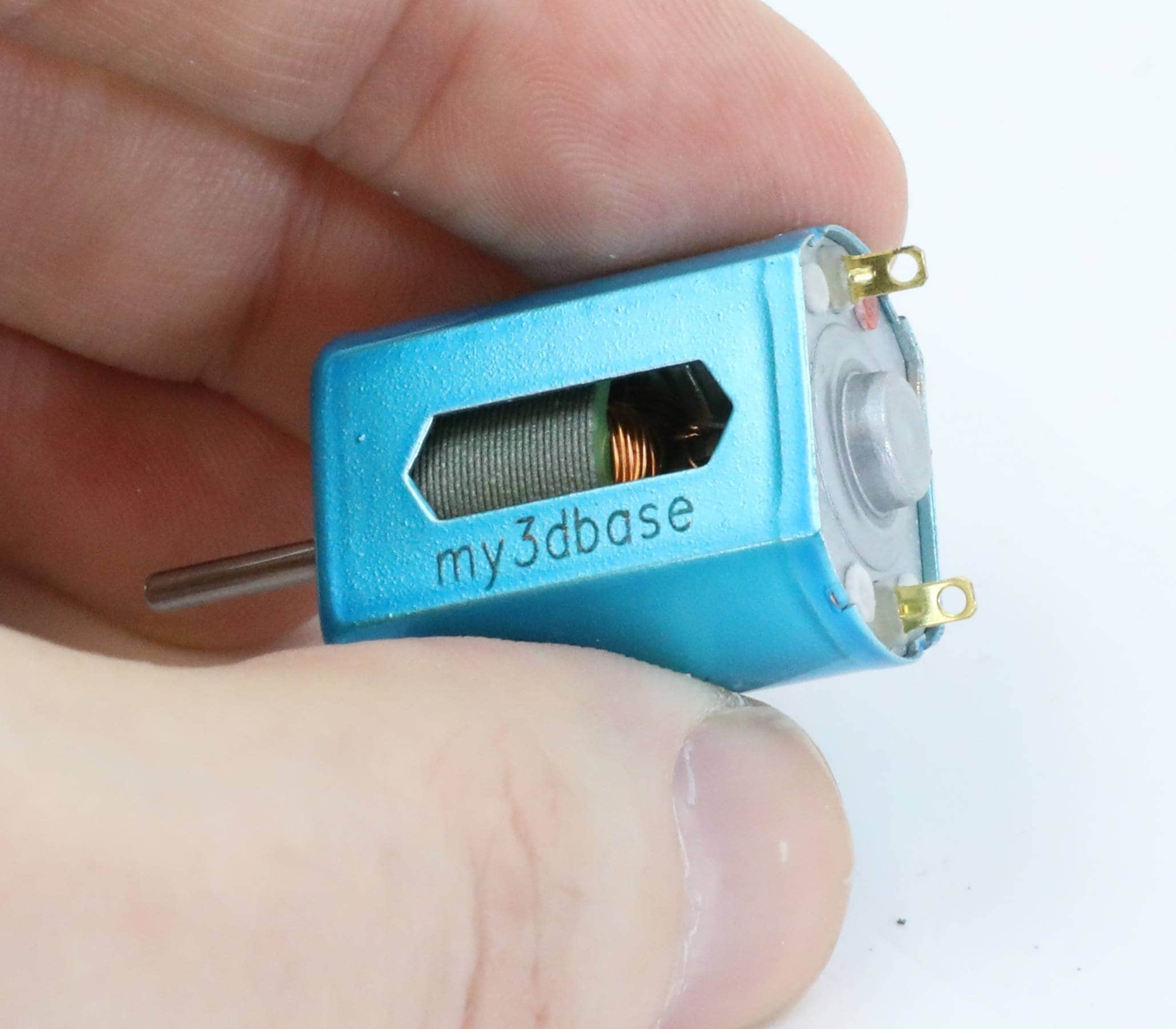 My3dbase 'RAIDEN' 75k 1 Motor - Etsy