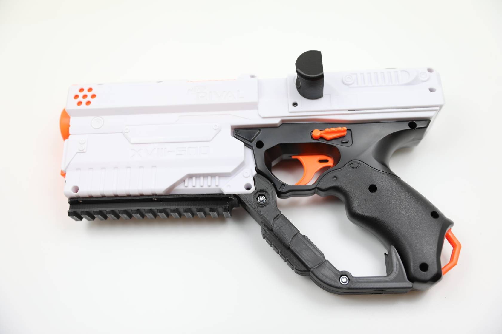 Nerf Rival Kronos XVIII-500 Handguard Mod - Etsy