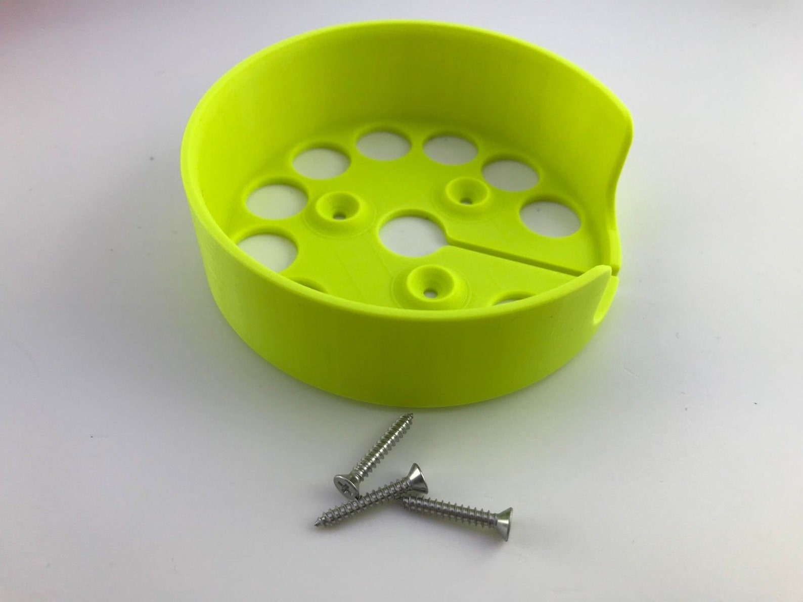 Amazon Echo Dot Alexa Wall Mount Different Color to Choose - Etsy