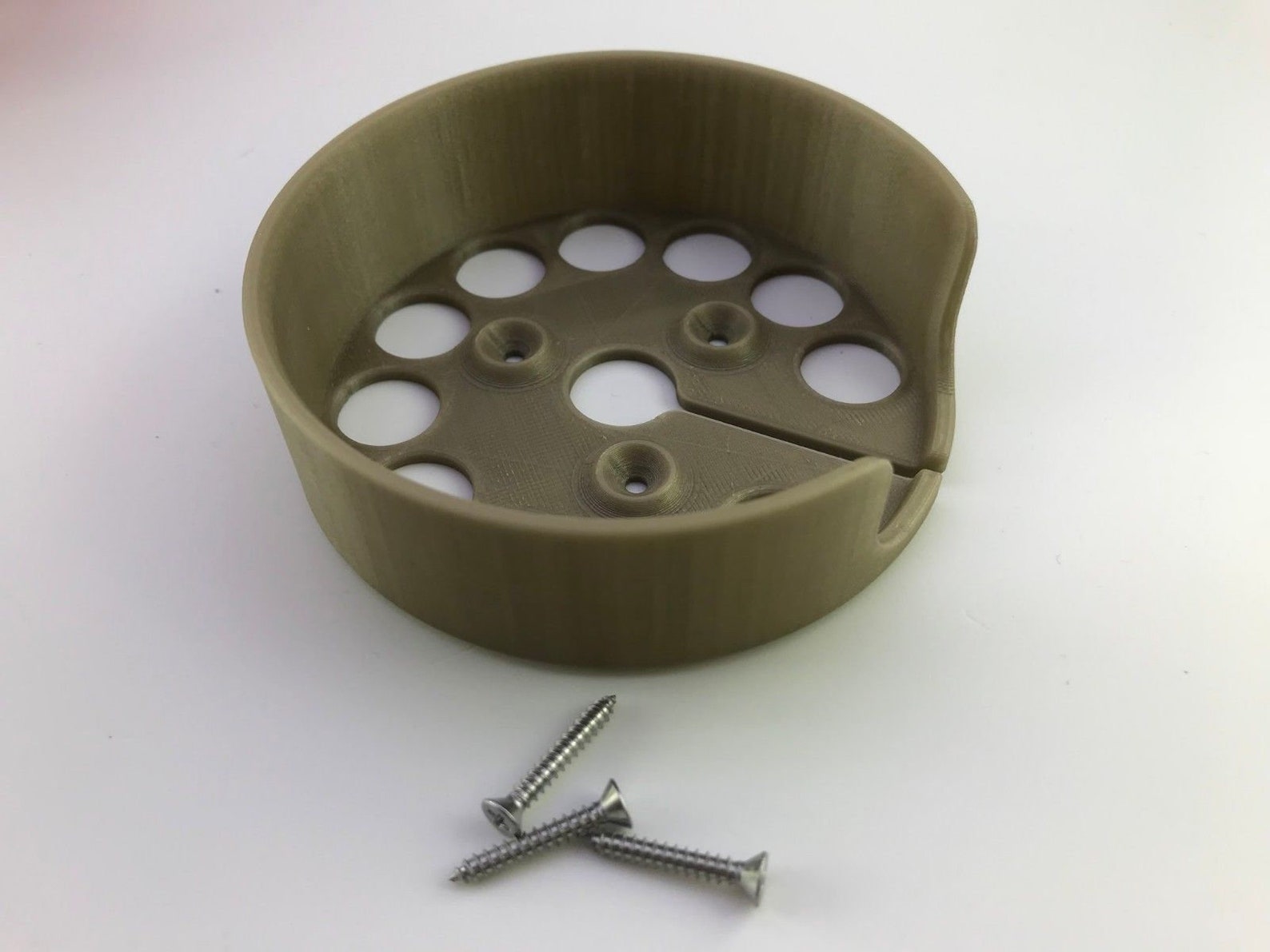 Amazon Echo Dot Alexa Wall Mount Different Color to Choose - Etsy