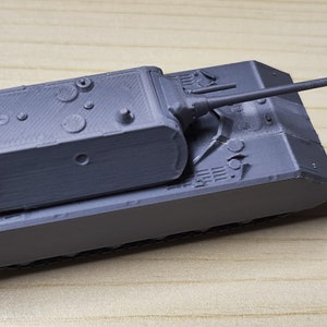 Panzerkampfwagen VIII Maus Model Kit, Scale 1/87 1/72 1/64 1/56 1/48 - Etsy