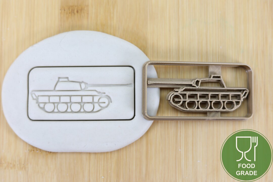 Diameter 5-10cm Panzer Stug3/tiger/panther /königtiger Tiger Cookie ...