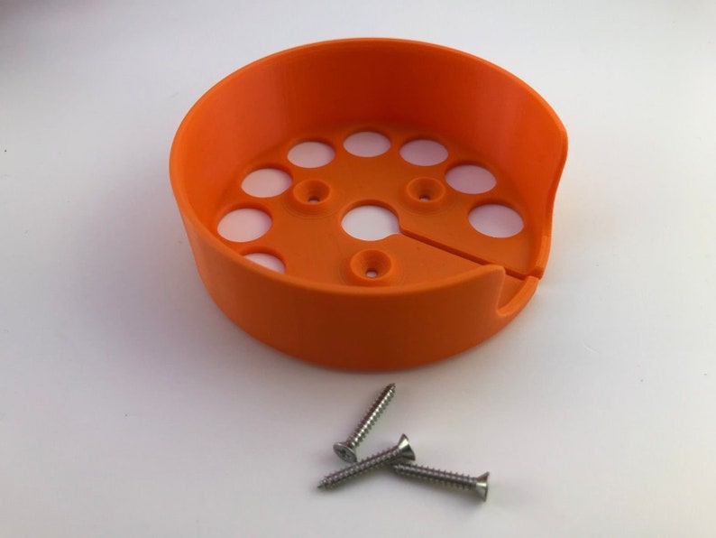 Amazon Echo Dot Alexa Wall Mount Different Color to Choose - Etsy