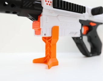 Nerf Rival Kronos XVIII-500 Tactical Rail Picatinny Side Mod | Etsy