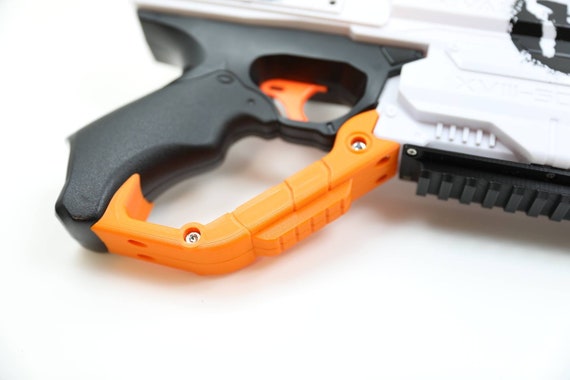 Nerf Rival Kronos XVIII-500 Handguard Mod - Etsy