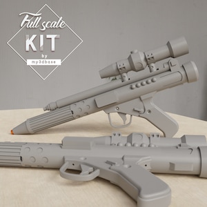 DH-17 Blaster Kit - Etsy