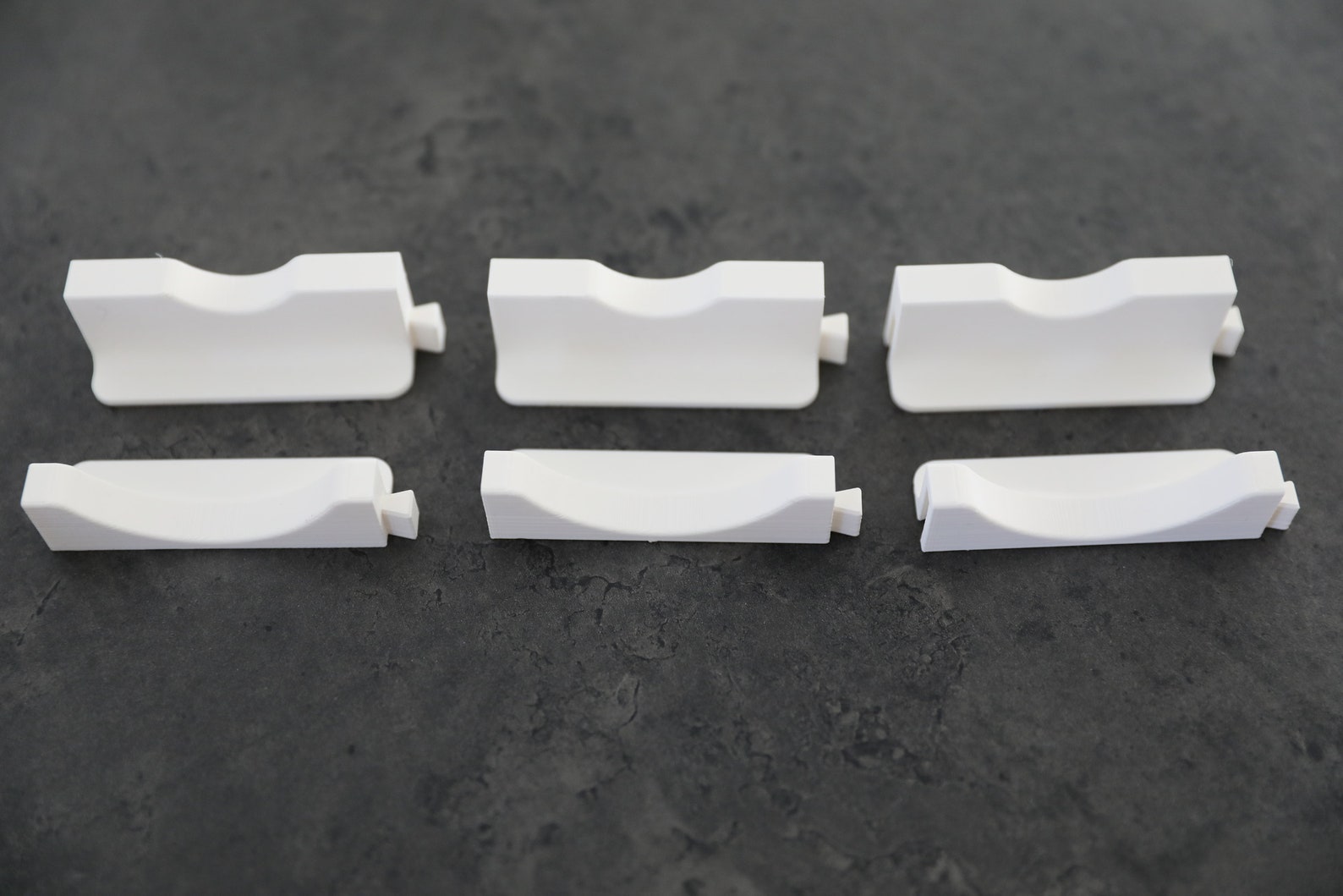 Beer Bottle Shelf Fridge Set 6 Pcs - Etsy