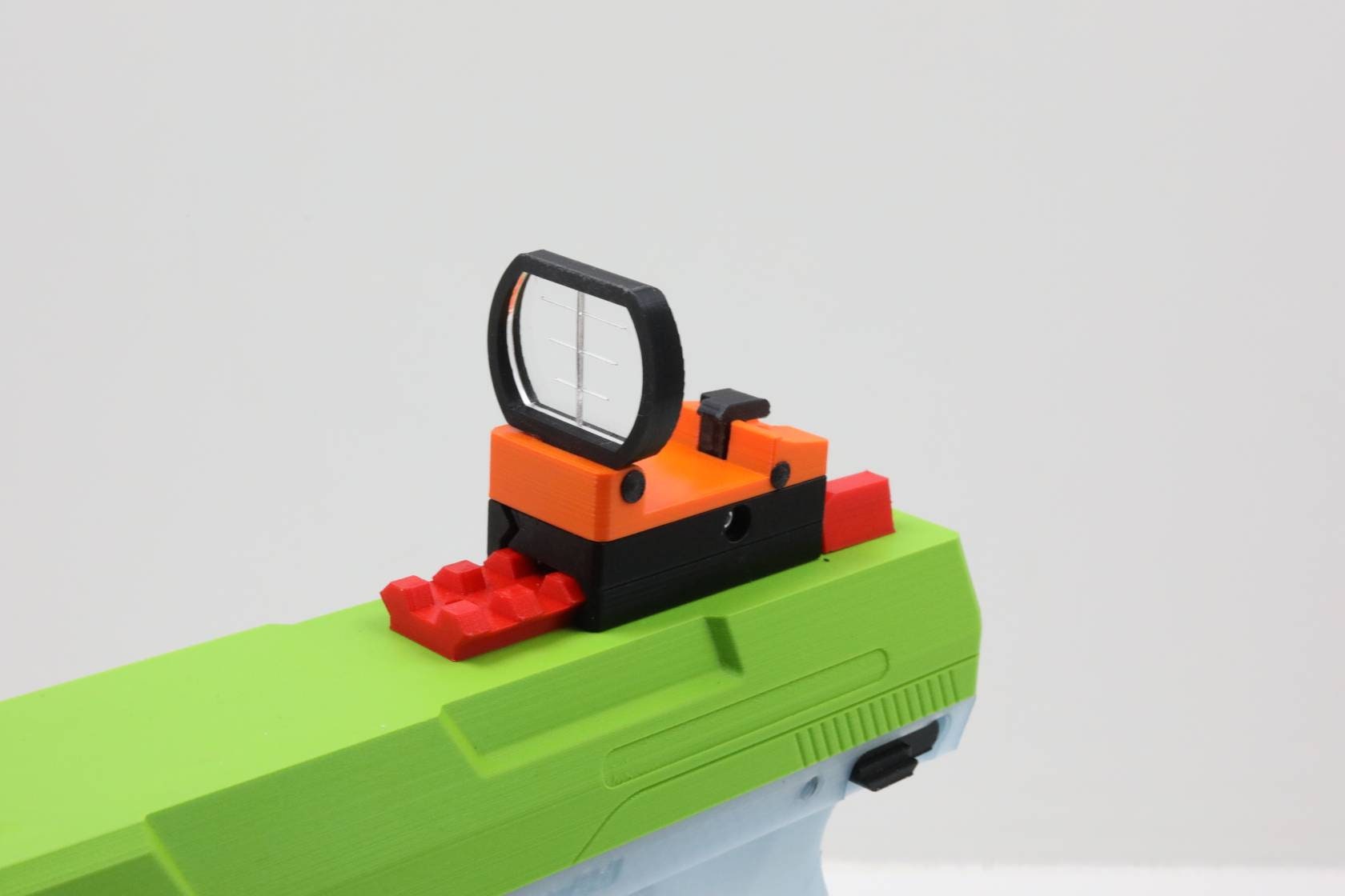 Nerf Vortex Scope