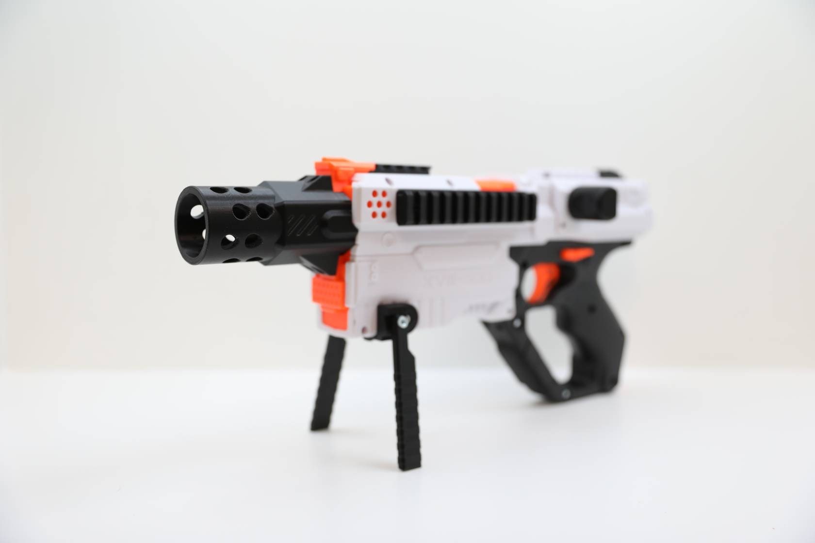 Nerf Rival Kronos XVIII-500 MUZZLE Brake Mod | Etsy