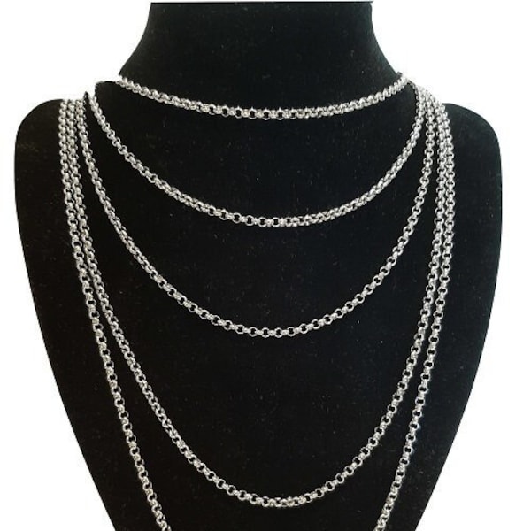 Short Chain Necklace - Etsy