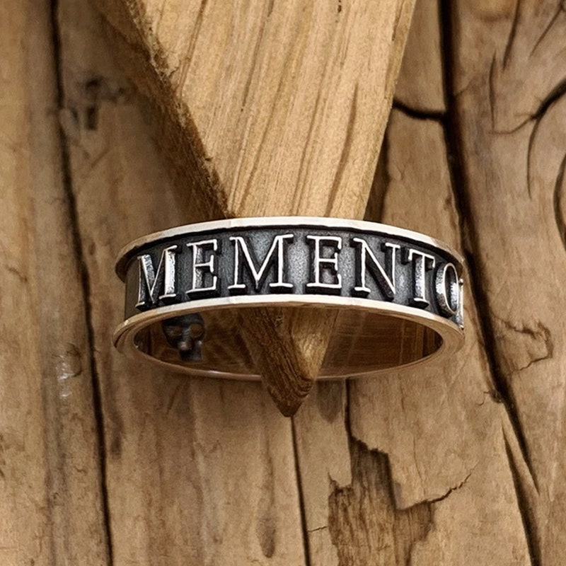 Memento Mori Taphophile - Etsy