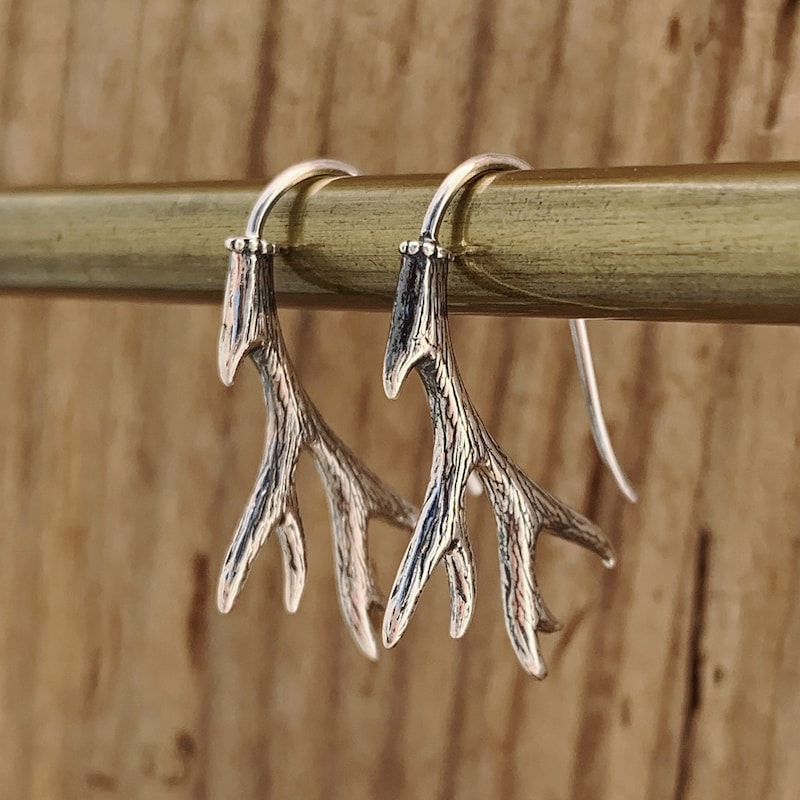Stag Antlers - Etsy