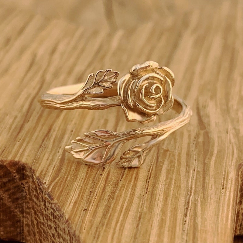 Rings for Girlfriend - Etsy