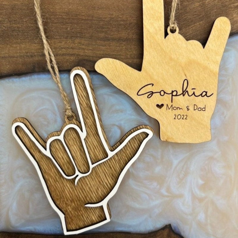 Asl I Love You Svg - Etsy