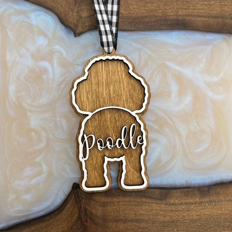 Poodle Gifts - 60+ Gift Ideas for 2024