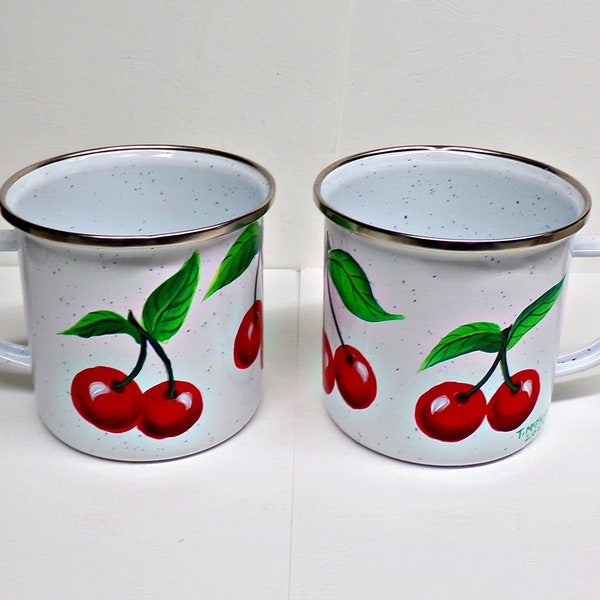 Enamelware - Etsy