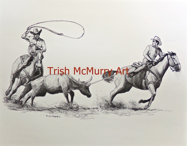 TrishMcMurryArt - Etsy