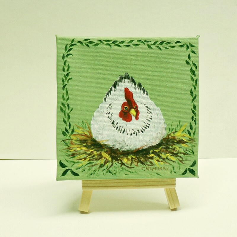 Miniature Painting - Etsy